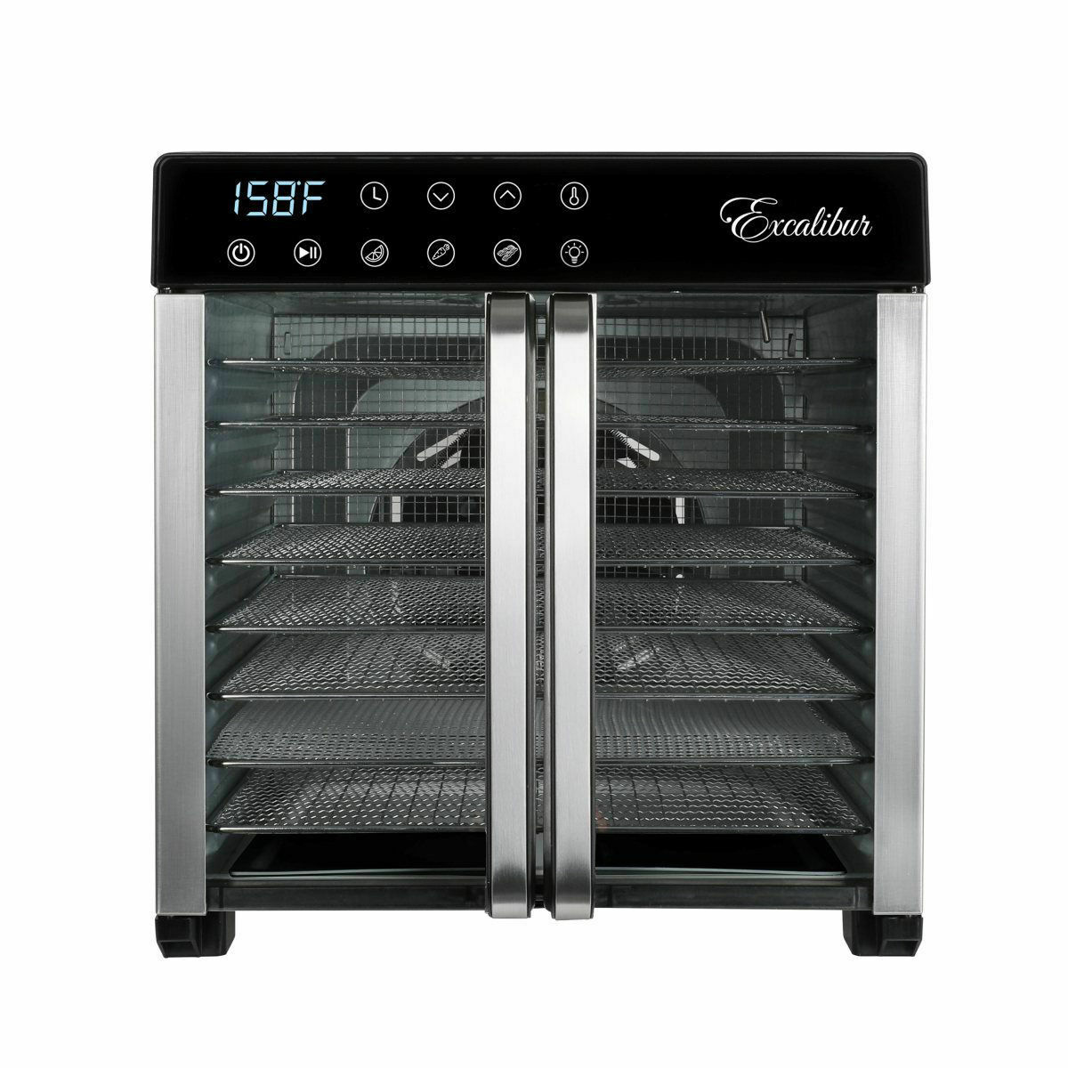 Excalibur 8 Tray Select Series Food Dehydrator
